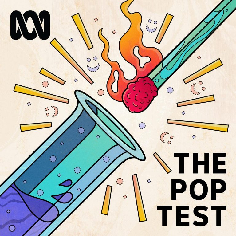 The Pop Test – Melbourne Podcast Festival